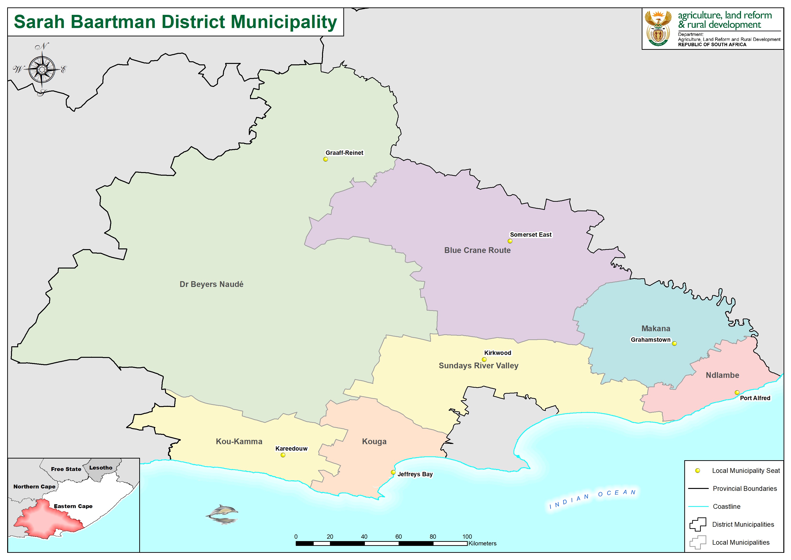Sarah Baartman District